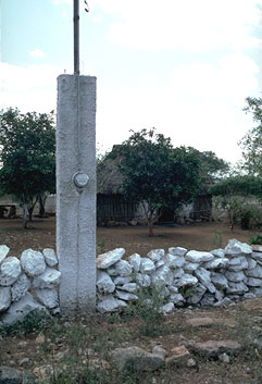 The Yucatán Peninsula